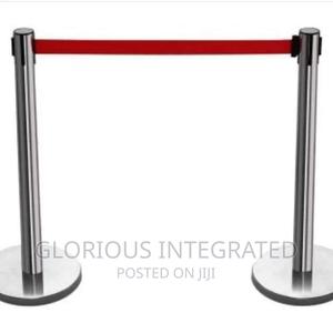 Retractable Bank Rope/Barrier Rope/Queue Guide in Ikorodu - Safety ...