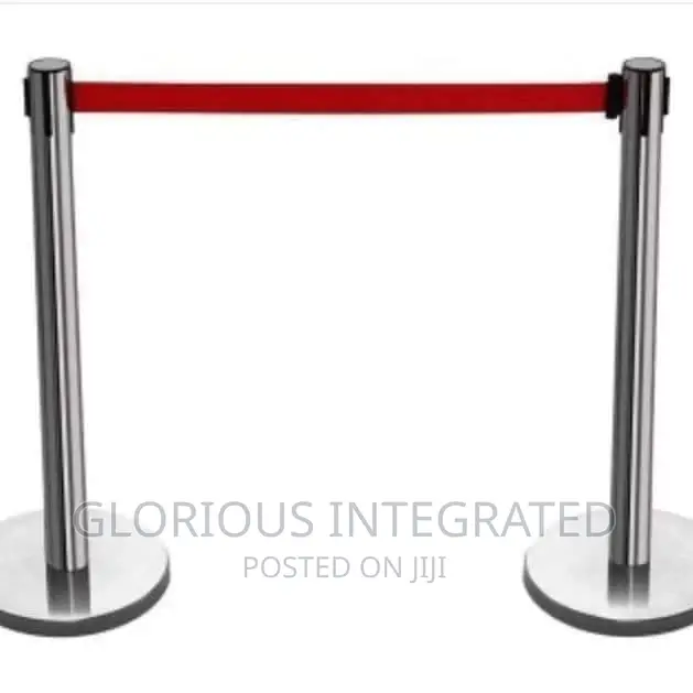 Retractable Bank Rope/Barrier Rope/Queue Guide in Ikorodu - Safety ...