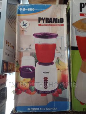 Pyramid Blender and Grinder PM-Y44B2 Details in Lagos Island (Eko ...