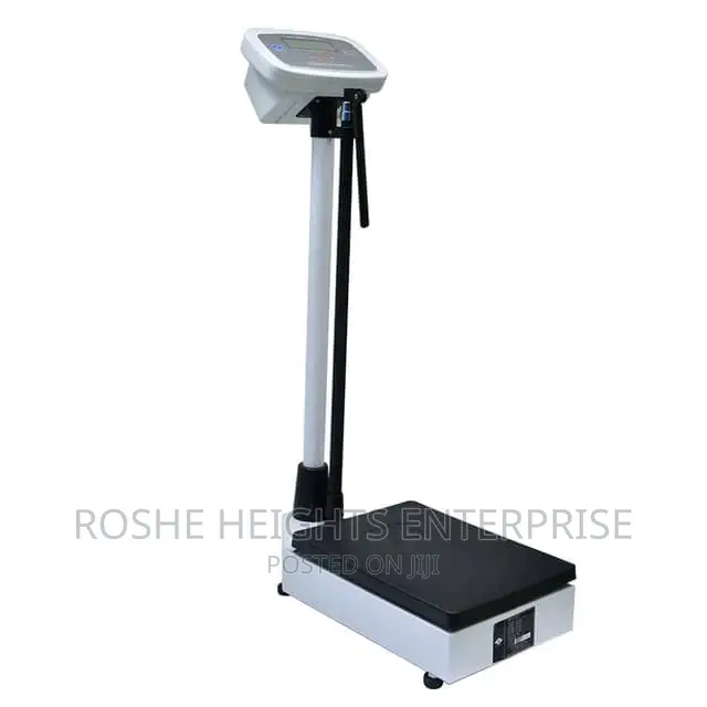Digital Weighing Scale With Height Meter in Lagos Island (Eko ...