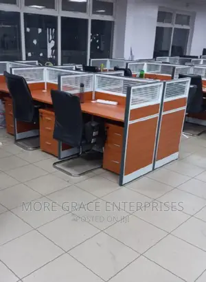 Workstation Tables in Nigeria for sale Prices on Jiji.ng