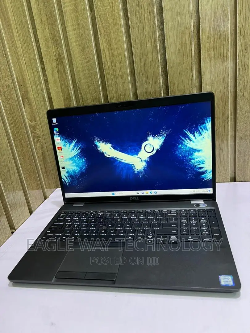 Laptop Dell Precision 3541 16GB Intel Core I7 SSD 256GB in Ikeja ...