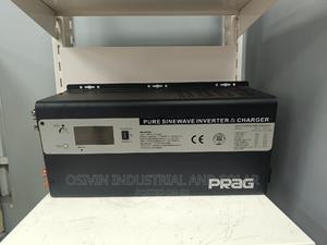 Prag Pure Shine Wave Inverter 10kva 48v in Ojo - Solar Energy, Osita ...