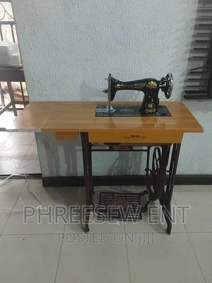 Two Lion Sewing Machine in Lagos Island (Eko) - Home Appliances, Mr ...