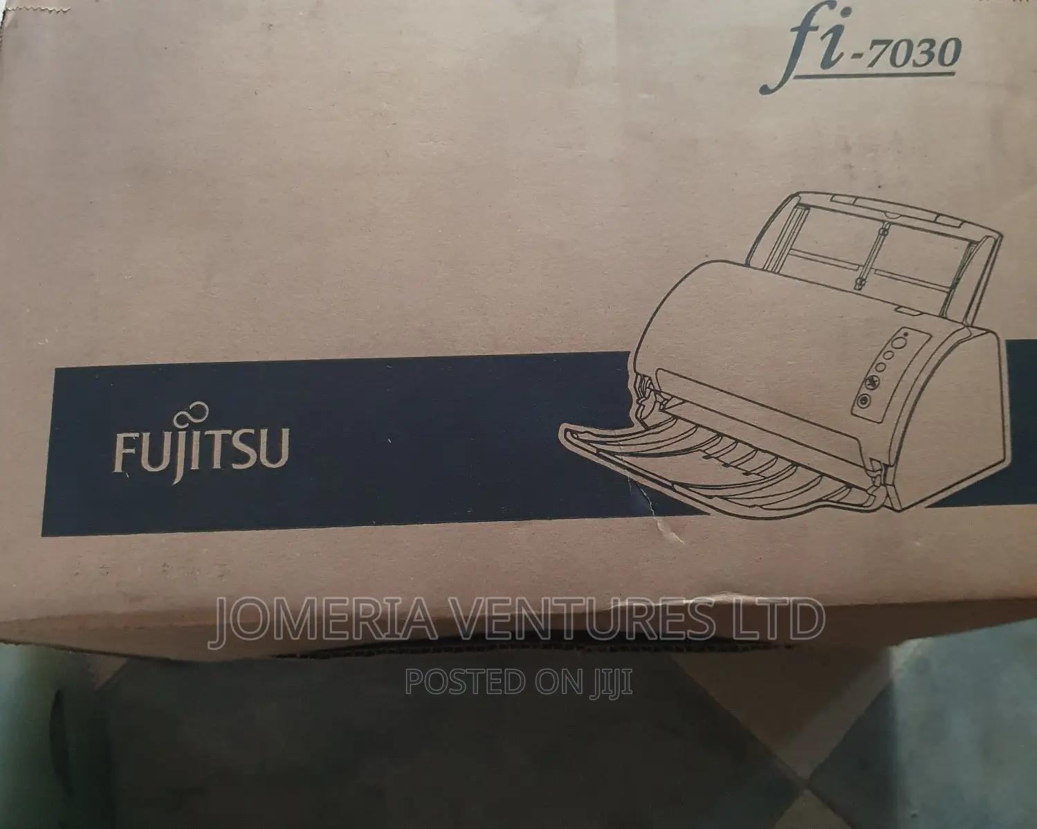 Fujitsu Scanner Fi-7030 in Ikeja - Printers & Scanners, Jomeria ...