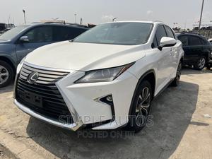 Lexus RX 350 2017 White in Amuwo-Odofin - Cars, Simple Choice Autos ...