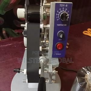 Date Coding Batch Serial Number Printer Machine in Umuahia ...