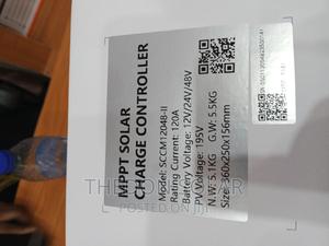 Felicity MPPT Charger Controller 120a Sccm12048-11, in Ojo - Solar ...