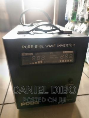 Prag Pure Wave Inverter 2.5KVA in Ikeja - Electrical Equipment, Daniel ...