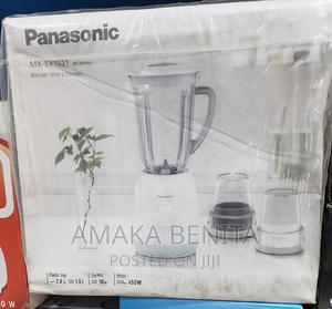 Panasonic Blender Mx-Ex1521 in Lagos Island (Eko) - Kitchen Appliances, Amaka Benita Store | Jiji.ng