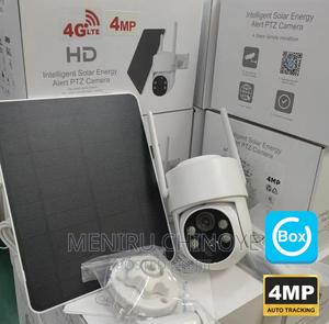 Solar PTZ 4mp Camera in Ikeja - Security & Surveillance, Ifeabuche ...
