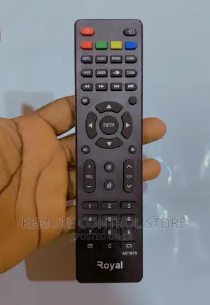Royal Remote Controls in Nigeria for sale Price on Jiji.ng