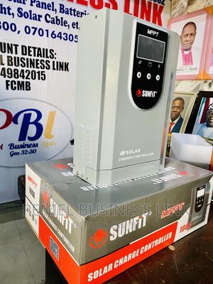 Sunfit 100ah 48/96volts MPPT Charge Controller in Ojo - Solar Energy ...