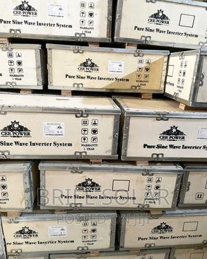 5KVA, 48V Cee Power Pure Sine Wave Inverter in Ojo - Solar Energy ...