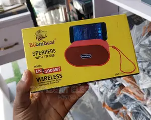 Boombest Speakers in Nigeria for sale Prices on Jiji.ng