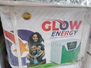 2.5kva Super Glow Inverter in Awka - Solar Energy, Solomon Chukwuemeka ...