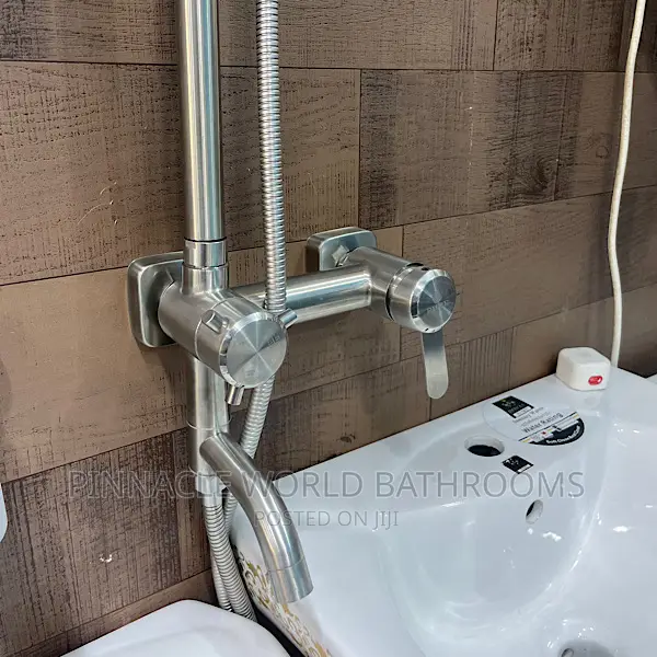 Anti Rust Standing Shower 9026 in Orile - Plumbing & Water Supply ...