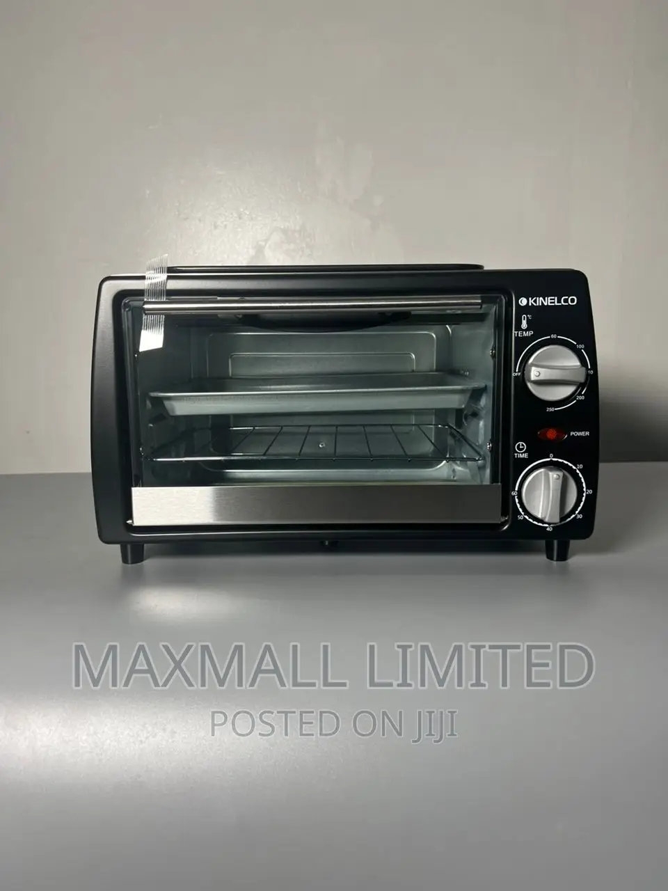 Kinelco 12L Electric Oven in Gudu - Kitchen Appliances, Maxmall Ng ...