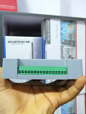 Dahua 8 Way Power Supply Box in Ojo - Security & Surveillance, Kay ...