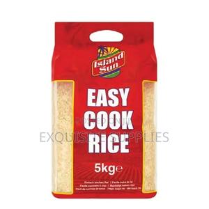 Tropical Sun Easy Cook Rice 10kg in Lagos Island (Eko) - Meals & Drinks ...