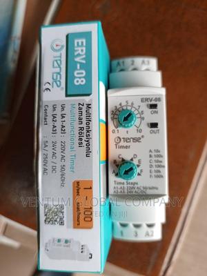 Timer Relay ERV-08 in Ojo - Electrical Equipment, Ventum Obi | Jiji.ng