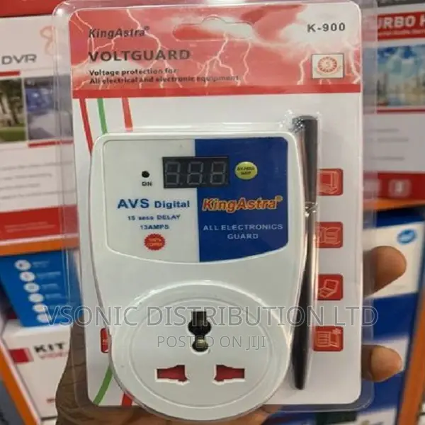 D-marc TV Guard Surge Adaptor in Ikeja - Accessories & Supplies for ...