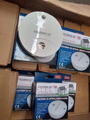 Battery Smoke Detector Chloride Uk in Lagos Island (Eko) - Safety ...