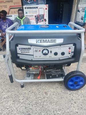 Kemage 230V Generator in Port-Harcourt - Electrical Equipment, Kingsley ...