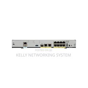 Cisco 1100 Series Router ISR 1100 8 Ports Dual GE WAN Ethern in Ikeja ...