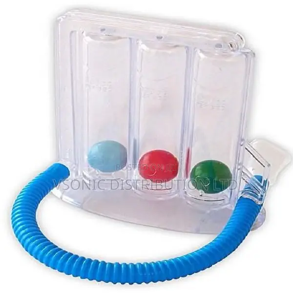 Incentive Spirometer (Chest Exerciser) in Ikeja - Tools & Accessories ...