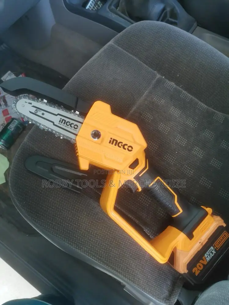 Ingco Cordless Chain Saw in Lagos Island (Eko) - Electrical Hand Tools ...