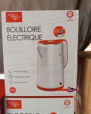 Itel Electric Kettle - 1.7L in Lagos Island (Eko) - Kitchen Appliances ...