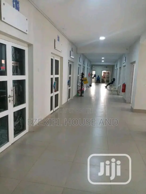 Ogba Multipurpose Shopping Complex in Ogba GRA - Commercial Property ...