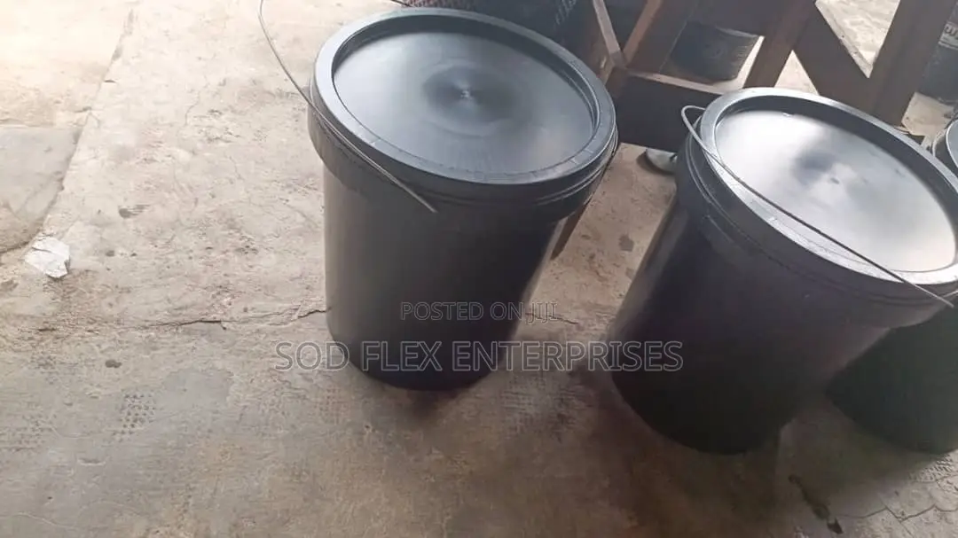 20kg Bitumen Emulsion Waterproofing Coating For Decking in Lagos Island ...