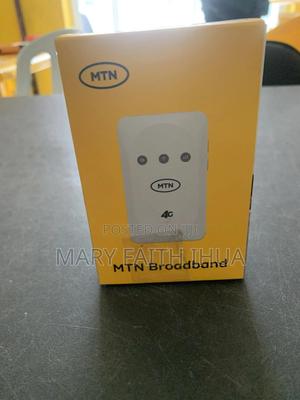 New MTN 4G MIFI With 30gb in Port-Harcourt - Networking Products, Mary ...