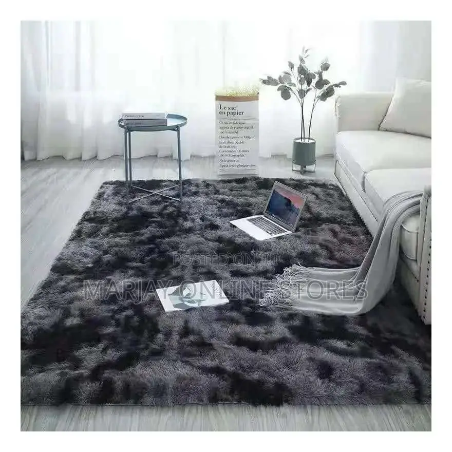 4by6,5by7, 7by10 Turkey Fluffy Center Rug in Lagos Island (Eko ...