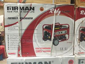 Sumec Fireman 6.5kva Generator in Ojo - Electrical Equipment, D Great ...
