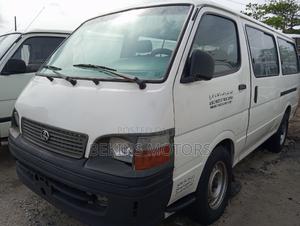 Toyota HiAce 2005 Green in Apapa - Buses & Microbuses, Bekins Motors ...