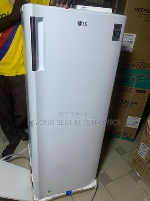 New LG Upright Standing Freezer 6 Step Smart Inverter in Ojo - Kitchen ...
