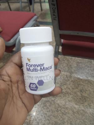 Forever Multi Maca in Ikeja - Vitamins & Supplements, Ofonime Etuk ...