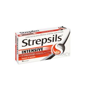 Strepsil Intensive X 16 in Ikeja - Vitamins & Supplements, Pius And ...