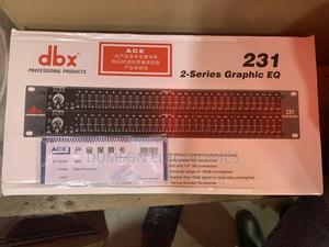 Double Equalizer DBX 231 in Ojo - Audio & Music Equipment, Dumson ...