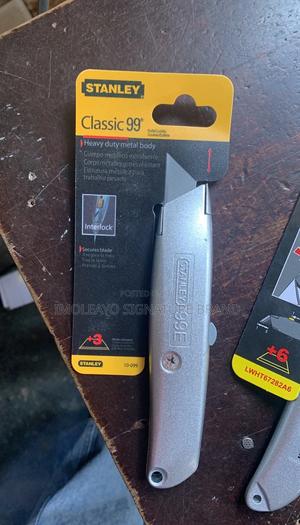 Heavy Duty Stanley Utility Knife in Lagos Island (Eko) - Hand Tools ...