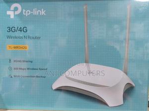 Tp_link Router in Ikeja - Networking Products, Ani Computers | Jiji.ng