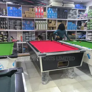 Snooker Tables in Nigeria for sale Prices on Jiji.ng