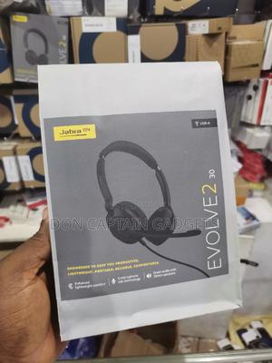 Jabra Evolve 2 30 in Ikeja - Home Appliances, Don Captain Gadgets | Jiji.ng