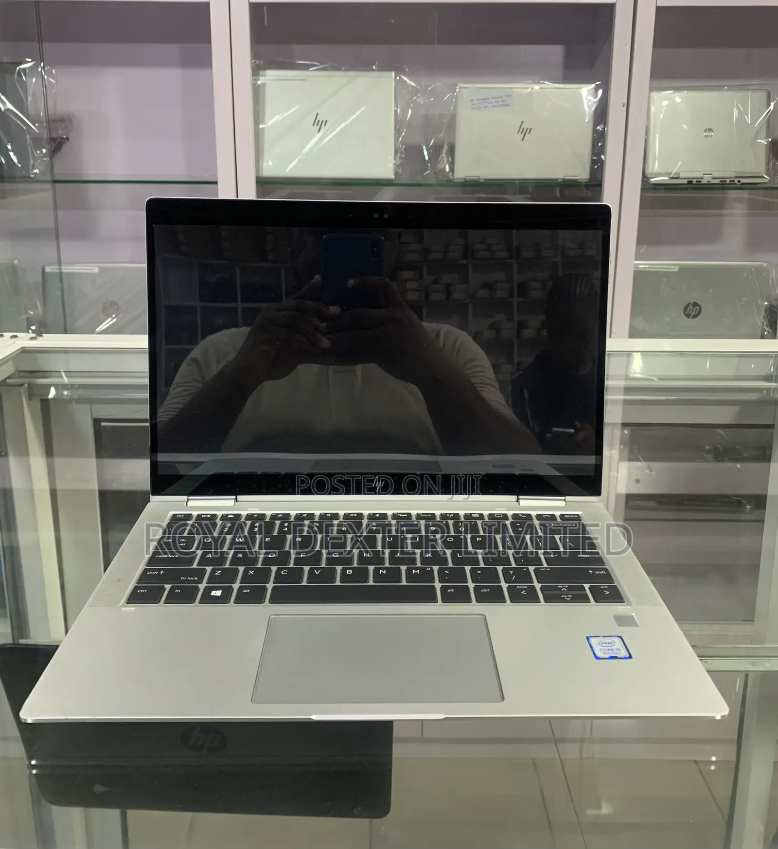 Laptop HP EliteBook X360 1030 G4 8GB Intel Core I5 SSD 256GB in Uvwie ...