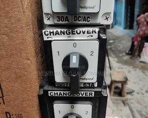 63A Toggle Switch for Changeover for 5kva in Ojo - Electrical Equipment ...