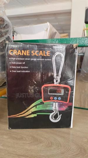 Crane Scale 500kg in Lagos Island (Eko) - Measuring & Layout Tools ...