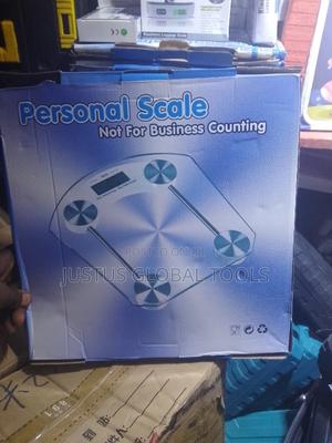 Bathroom Scale in Lagos Island (Eko) - Home Appliances, Justus Global ...